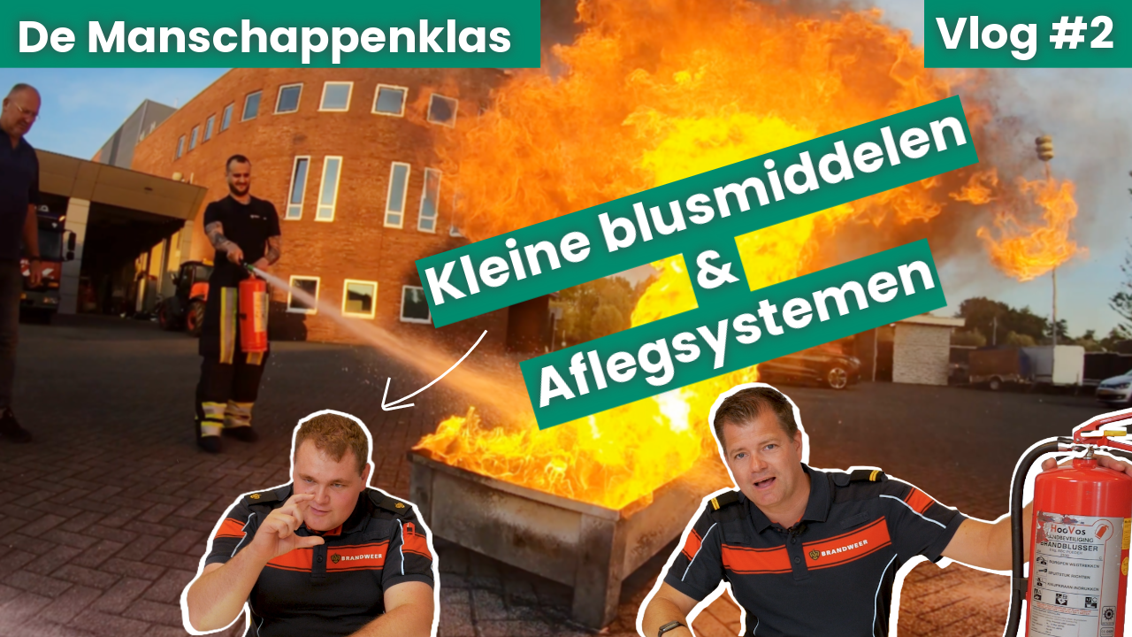 Werken bij de brandweer: dit moet je weten