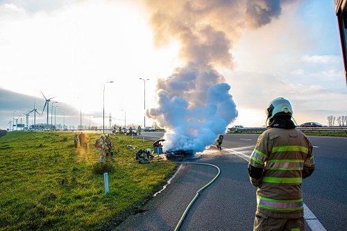 Werken bij de brandweer: dit moet je weten
